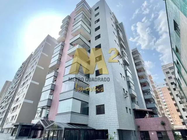 Apartamento para Venda em Praia Grande/SP Aviação 2 Quartos