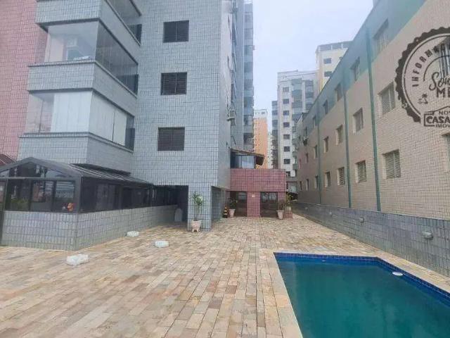 Apartamento para Venda em Praia Grande/SP Aviação 2 Quartos
