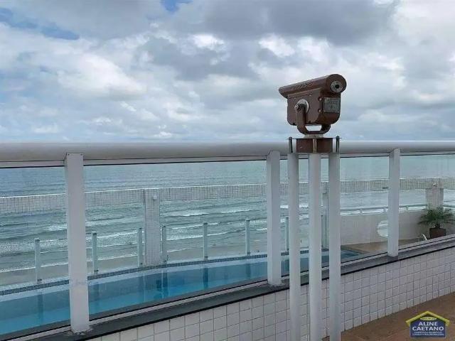 Apartamento para Venda em Praia Grande/SP Aviação 2 Quartos