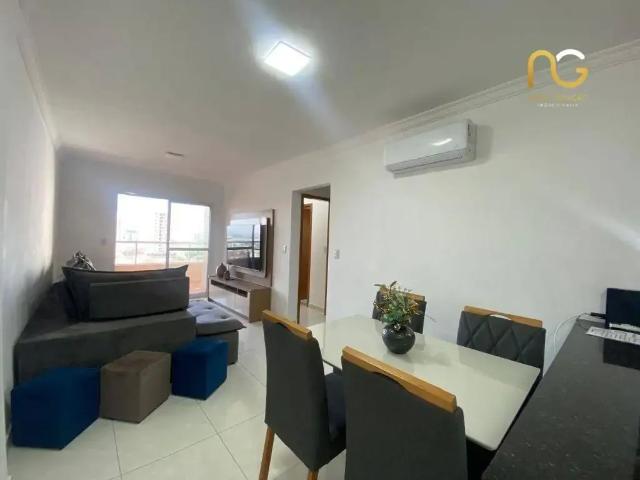 Apartamento para Venda em Praia Grande/SP Aviação 2 Quartos