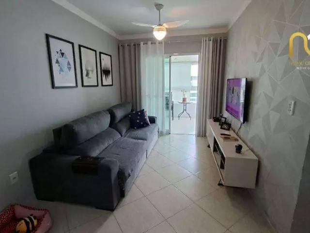 Apartamento para Venda em Praia Grande/SP Aviação 2 Quartos