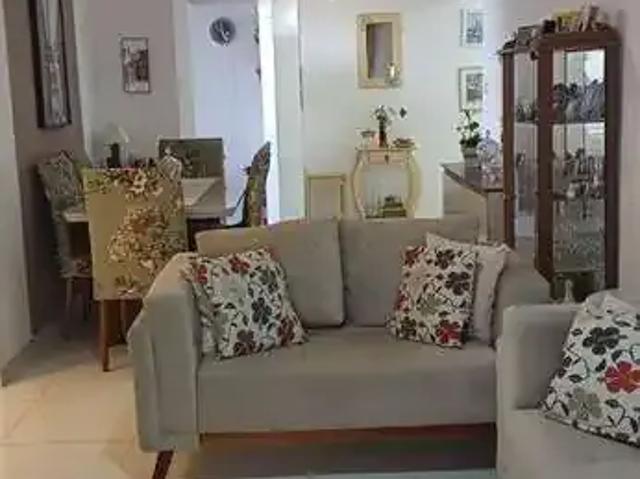 Apartamento para Venda em Praia Grande/SP Aviação 2 Quartos
