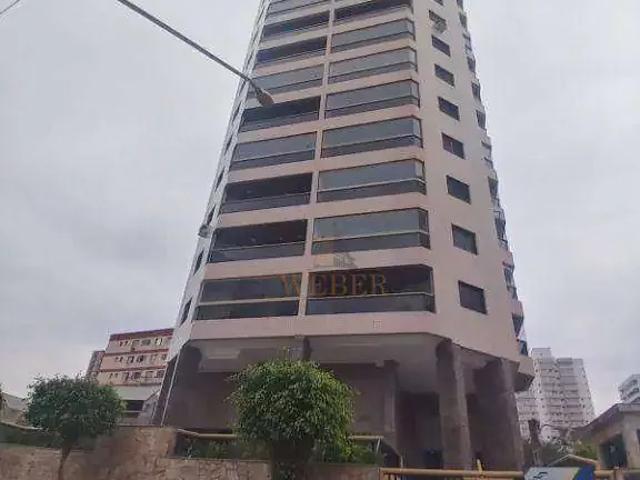 Apartamento para Venda em Praia Grande/SP Aviação 2 Quartos