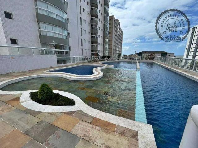 Apartamento para Venda em Praia Grande/SP Aviação 2 Quartos