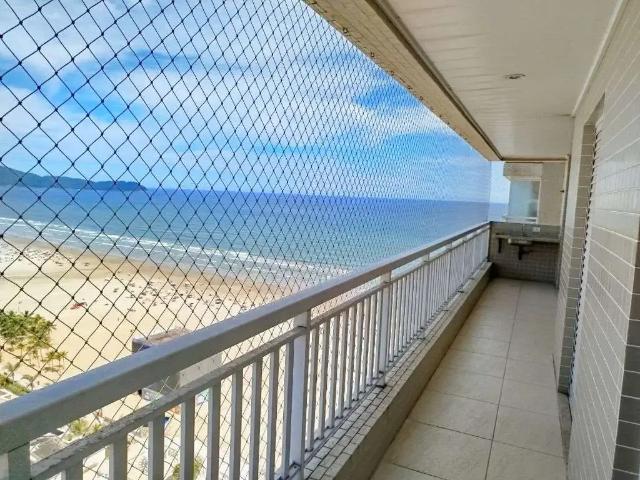 Apartamento para Venda em Praia Grande/SP Aviação 2 Quartos
