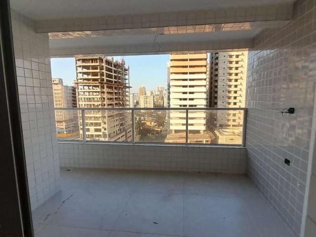 Apartamento para Venda em Praia Grande/SP Aviação 2 Quartos