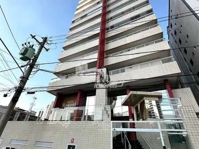 Apartamento para Venda em Praia Grande/SP Aviação 2 Quartos