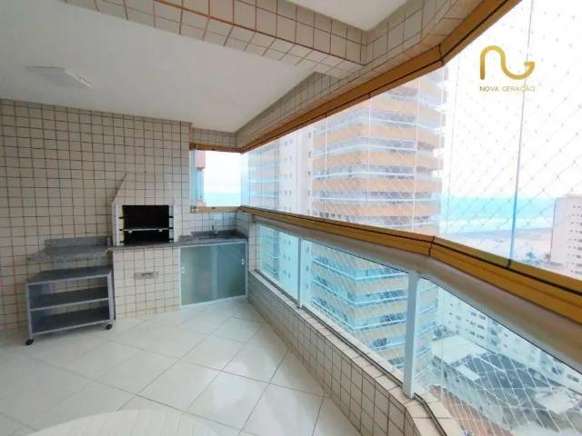 Apartamento para Venda em Praia Grande/SP Aviação 2 Quartos