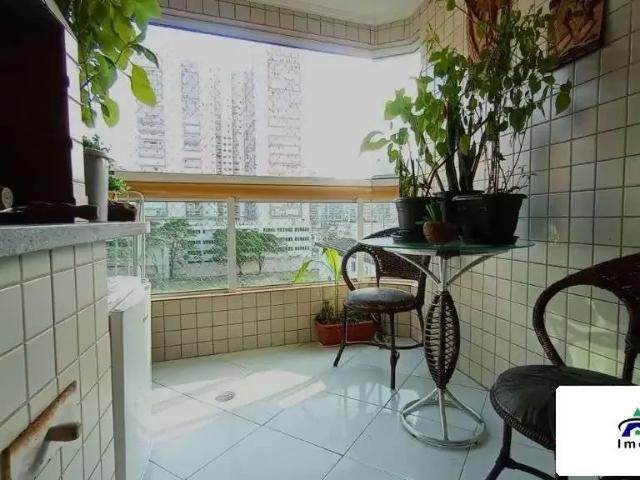 Apartamento para Venda em Praia Grande/SP Aviação 2 Quartos