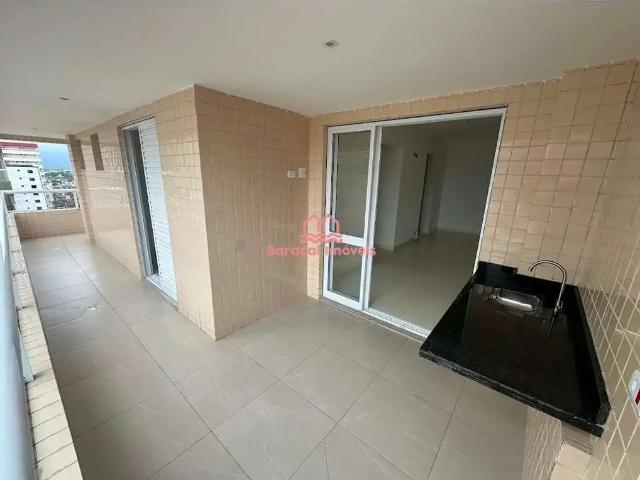 Apartamento para Venda em Praia Grande/SP Aviação 2 Quartos
