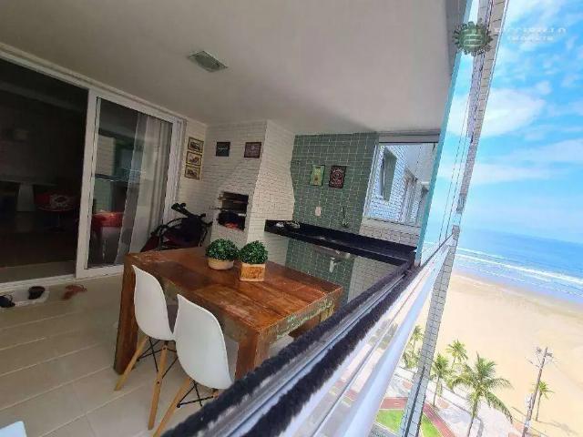 Apartamento para Venda em Praia Grande/SP Aviação 2 Quartos