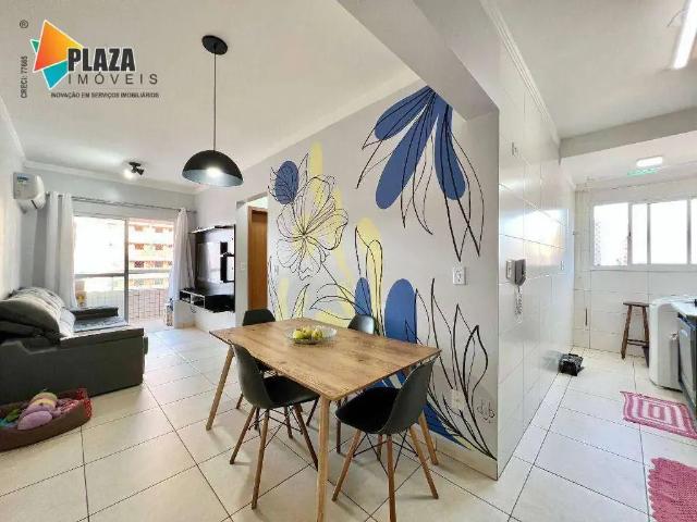 Apartamento para Venda em Praia Grande/SP Aviação 2 Quartos