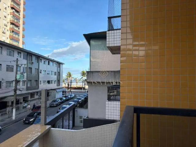 Apartamento para Venda em Praia Grande/SP Aviação 2 Quartos