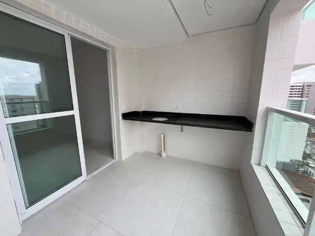Apartamento para Venda em Praia Grande/SP Aviação 2 Quartos