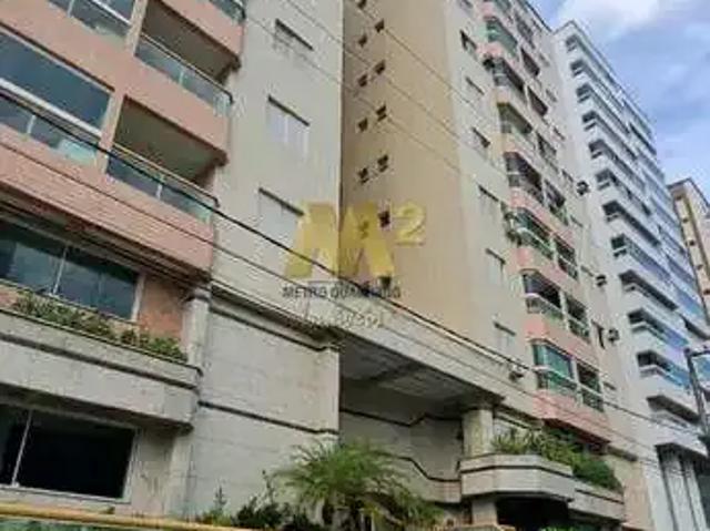 Apartamento para Venda em Praia Grande/SP Aviação 2 Quartos