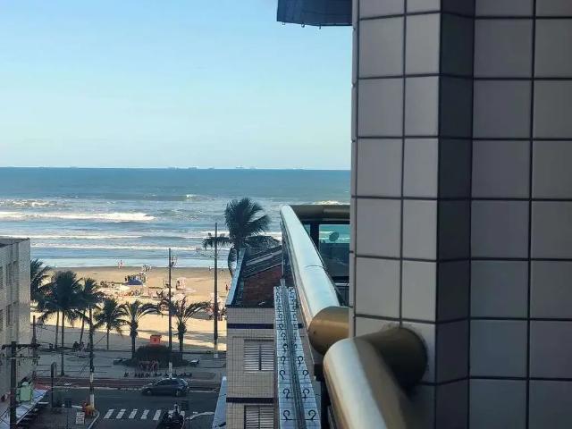 Apartamento para Venda em Praia Grande/SP Aviação 2 Quartos