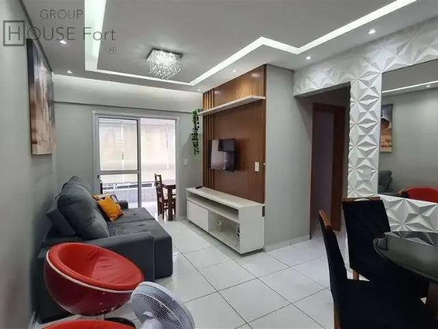 Apartamento para Venda em Praia Grande/SP Aviação 2 Quartos