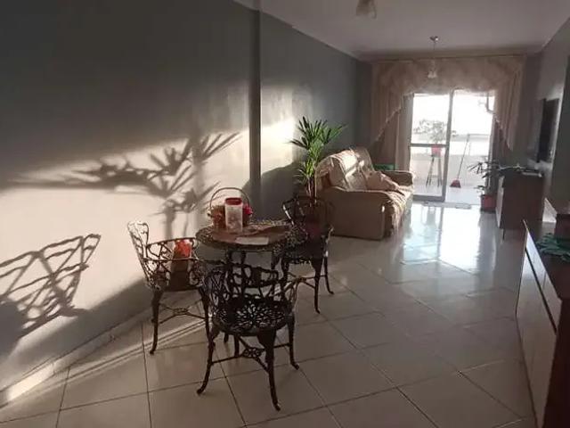 Apartamento para Venda em Praia Grande/SP Aviação 2 Quartos