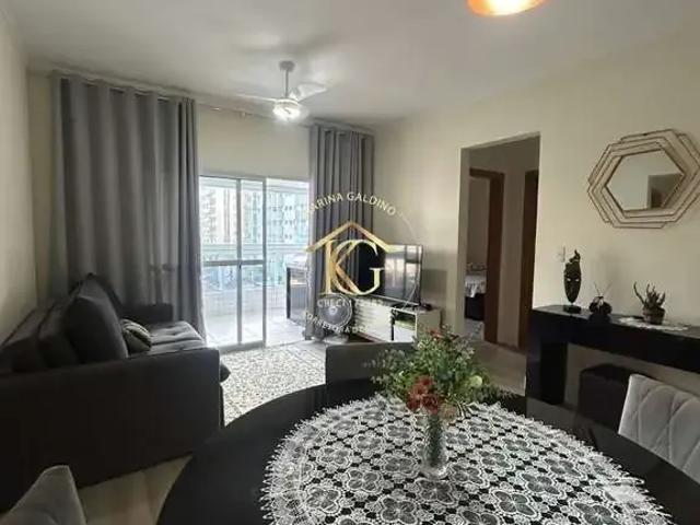 Apartamento para Venda em Praia Grande/SP Aviação 2 Quartos