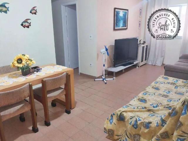 Apartamento para Venda em Praia Grande/SP Aviação 2 Quartos