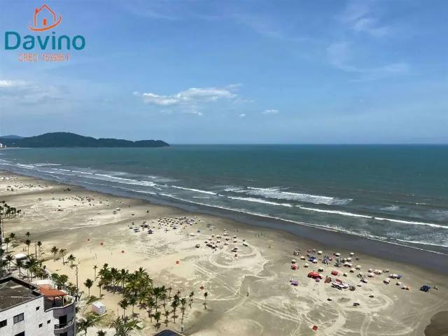 Apartamento para Venda em Praia Grande/SP Aviação 2 Quartos