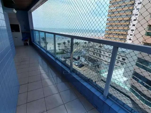 Apartamento para Venda em Praia Grande/SP Aviação 2 Quartos