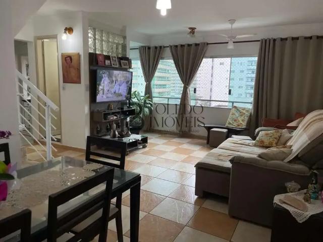 Apartamento para Venda em Praia Grande/SP Aviação 2 Quartos