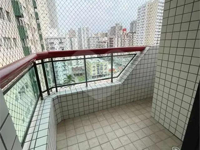 Apartamento para Venda em Praia Grande/SP Aviação 2 Quartos