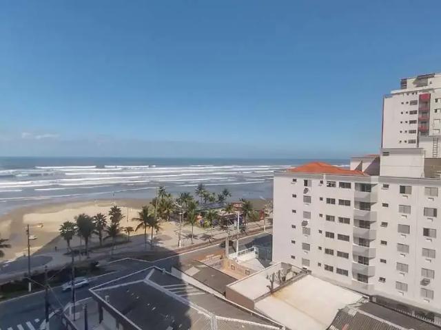 Apartamento para Venda em Praia Grande/SP Aviação 2 Quartos