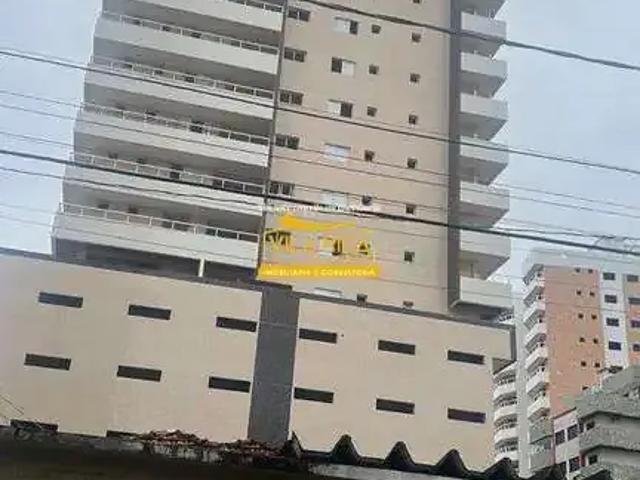Apartamento para Venda em Praia Grande/SP Aviação 2 Quartos