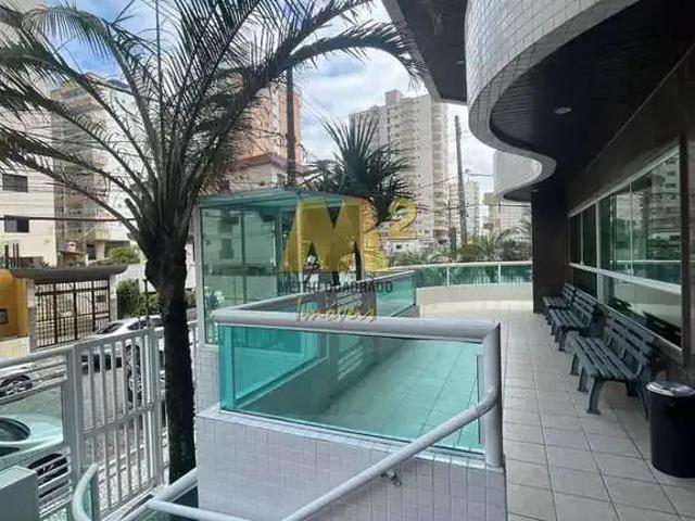 Apartamento para Venda em Praia Grande/SP Aviação 2 Quartos