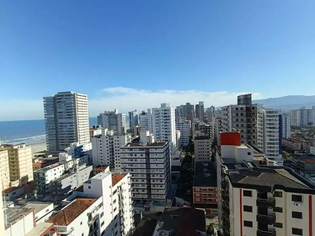 Apartamento para Venda em Praia Grande/SP Aviação 2 Quartos