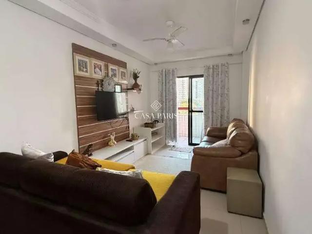 Apartamento para Venda em Praia Grande/SP Aviação 2 Quartos