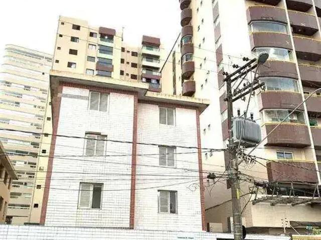 Apartamento para Venda em Praia Grande/SP Aviação 2 Quartos