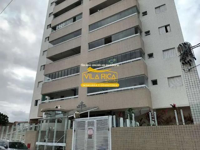 Apartamento para Venda em Praia Grande/SP Aviação 2 Quartos