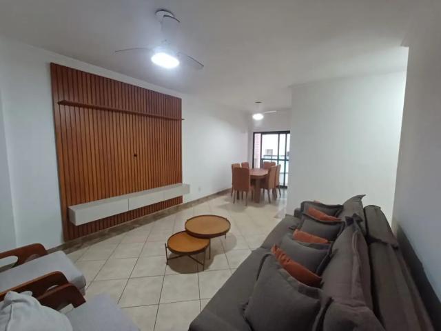 Apartamento para Venda em Praia Grande/SP Aviação 2 Quartos