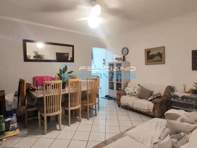 Apartamento para Venda em Praia Grande/SP Aviação 2 Quartos