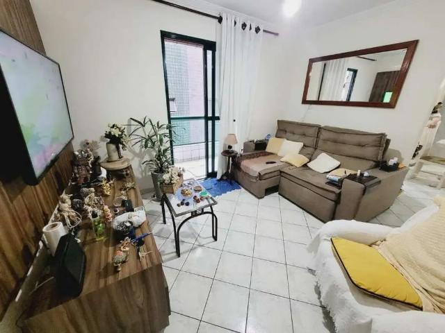 Apartamento para Venda em Praia Grande/SP Aviação 2 Quartos