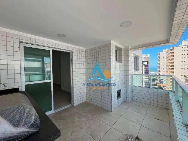 Apartamento para Venda em Praia Grande/SP Aviação 2 Quartos
