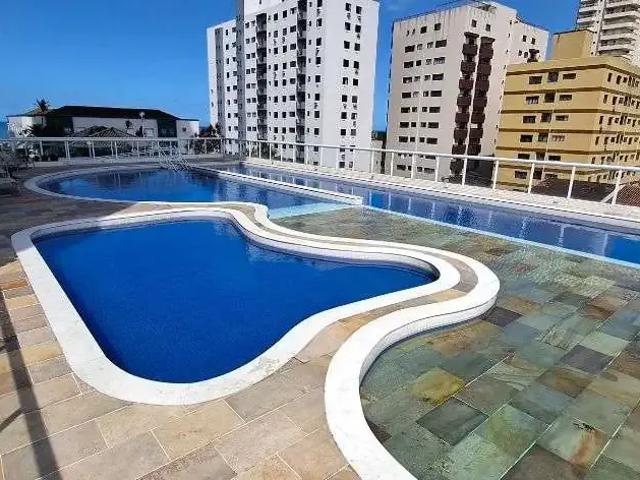 Apartamento para Venda em Praia Grande/SP Aviação 2 Quartos
