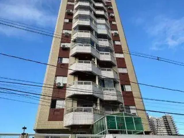 Apartamento para Venda em Praia Grande/SP Aviação 2 Quartos