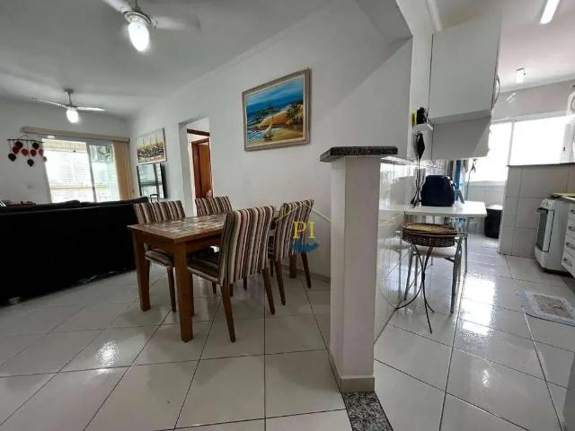 Apartamento para Venda em Praia Grande/SP Aviação 2 Quartos
