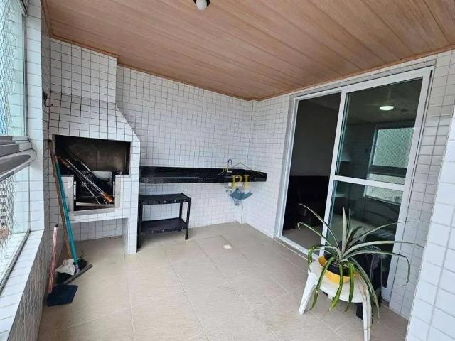 Apartamento para Venda em Praia Grande/SP Aviação 2 Quartos