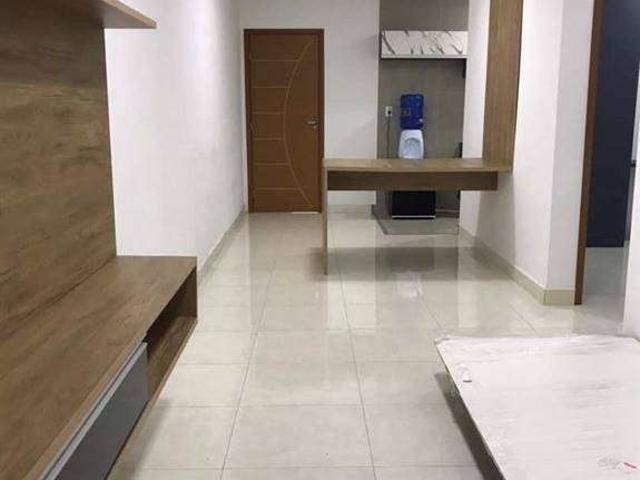 Apartamento para Venda em Praia Grande/SP Aviação 2 Quartos