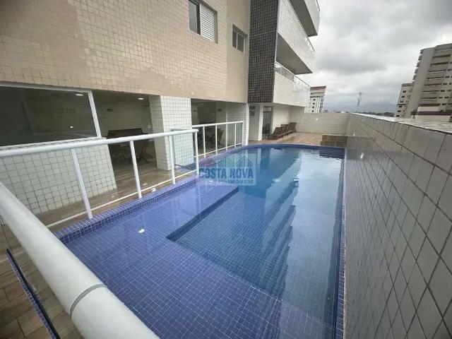Apartamento para Venda em Praia Grande/SP Aviação 2 Quartos
