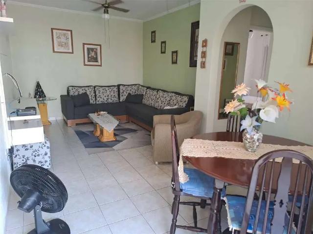 Apartamento para Venda em Praia Grande/SP Aviação 2 Quartos