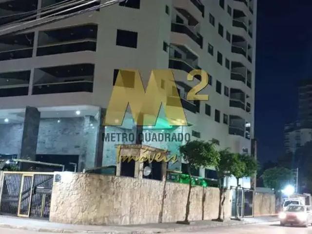Apartamento para Venda em Praia Grande/SP Aviação 2 Quartos