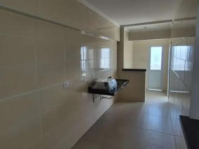 Apartamento para Venda em Praia Grande/SP Aviação 2 Quartos