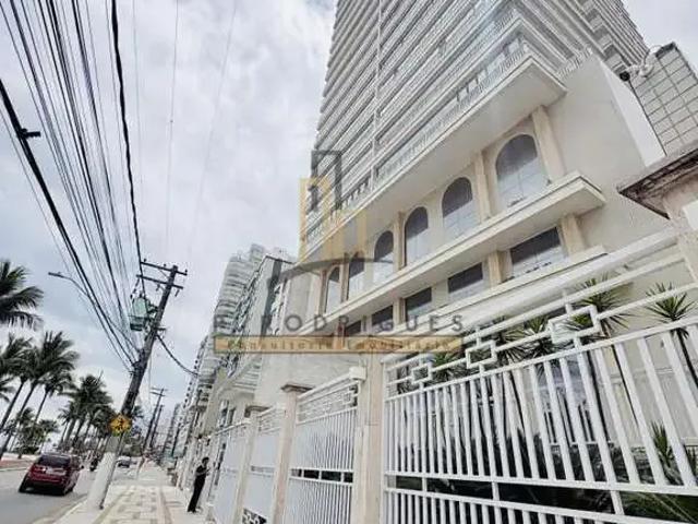 Apartamento para Venda em Praia Grande/SP Aviação 2 Quartos