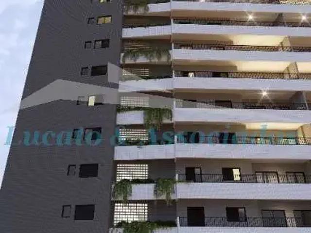 Apartamento para Venda em Praia Grande/SP Aviação 2 Quartos
